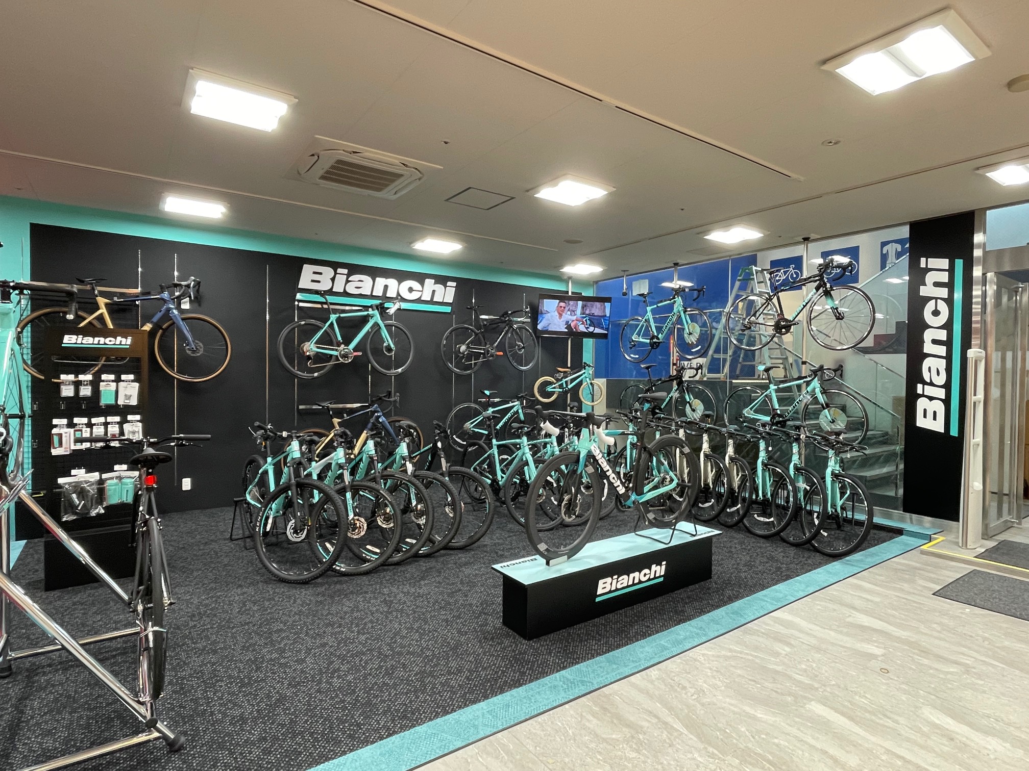 STORES - BIANCHI-STORE