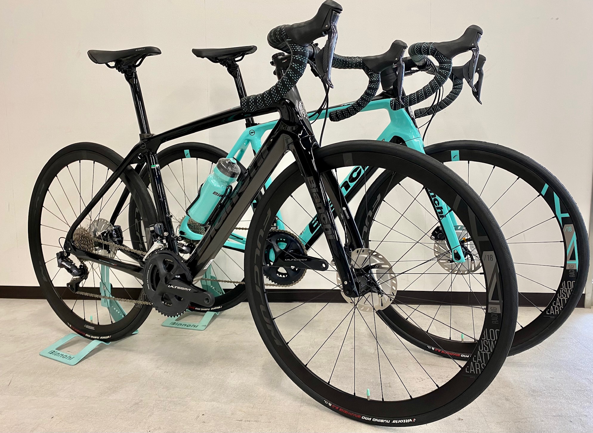 【町田】Infinito CV ・OLTRE XR4試乗会のお知らせ - BIANCHI-STORE