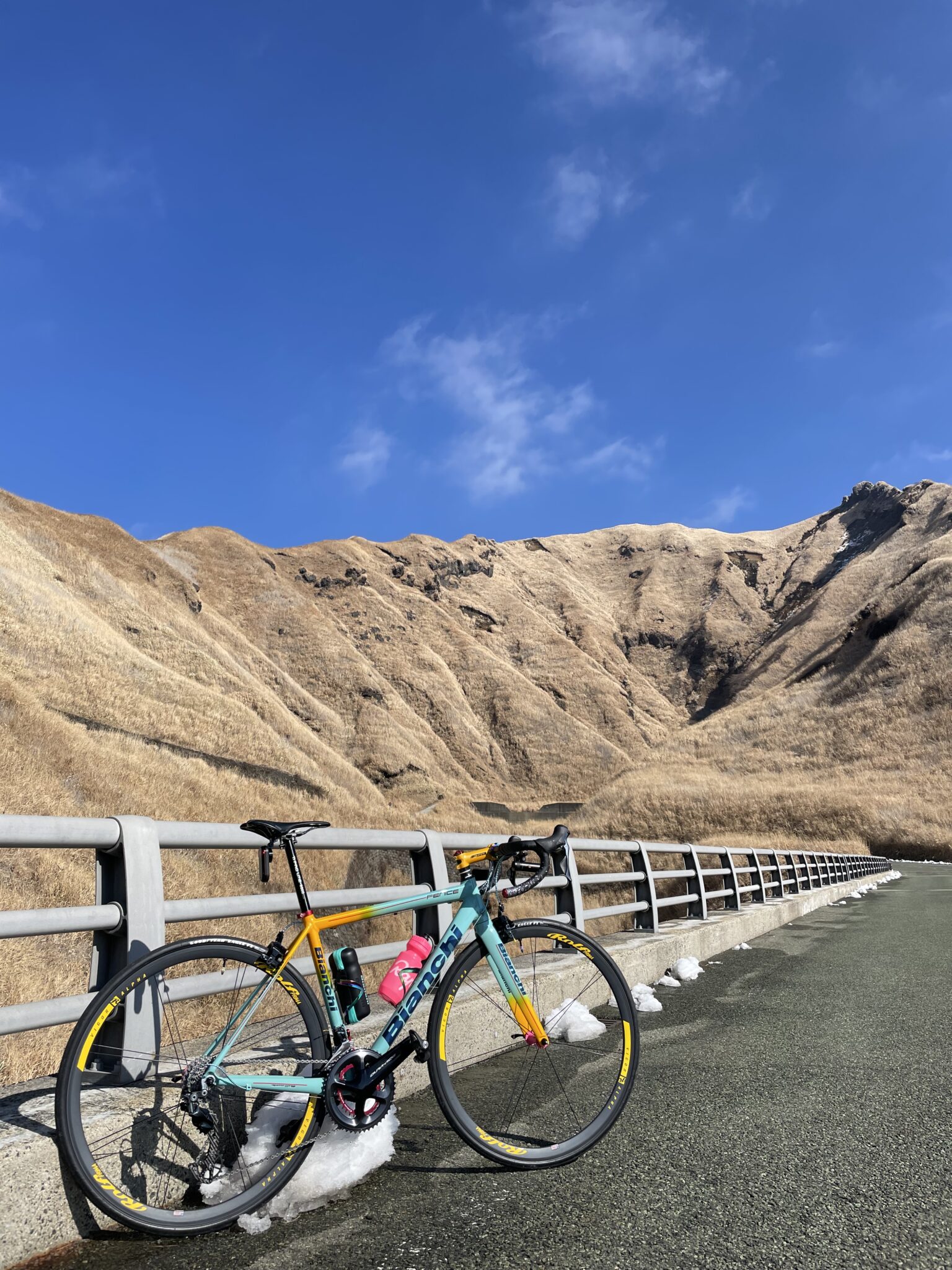 2023年 走り初め - BIANCHI-STORE