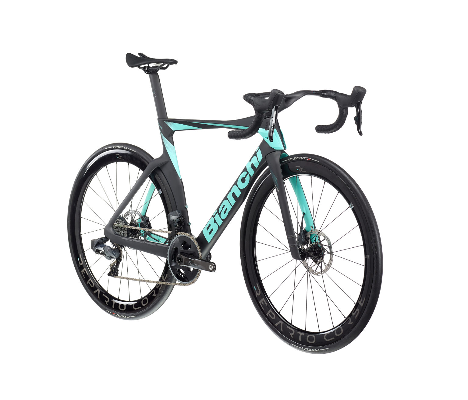 【PRODUCT】OLTRE RC～次世代のエアロロードバイク～ - BIANCHI-STORE