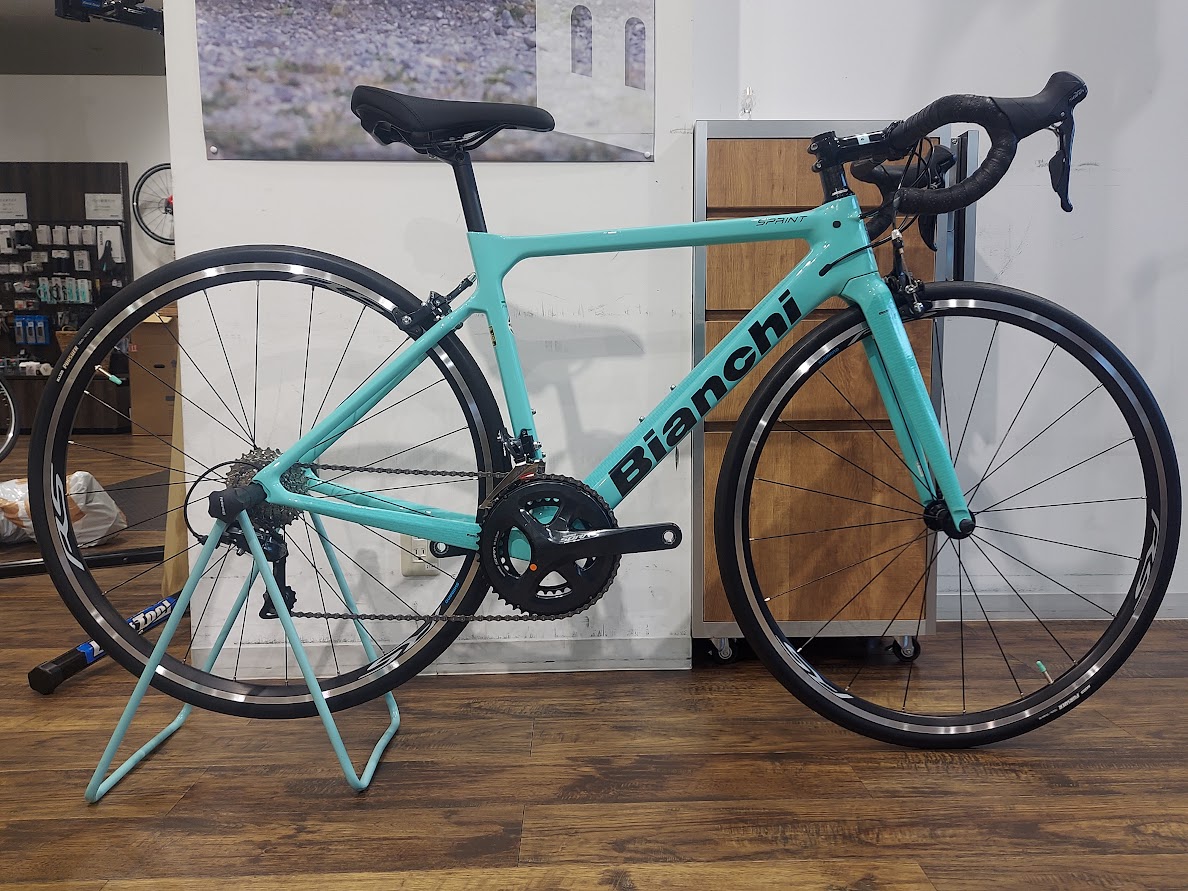 【木更津】店頭オススメ車体ピックアップpart2 - BIANCHI-STORE