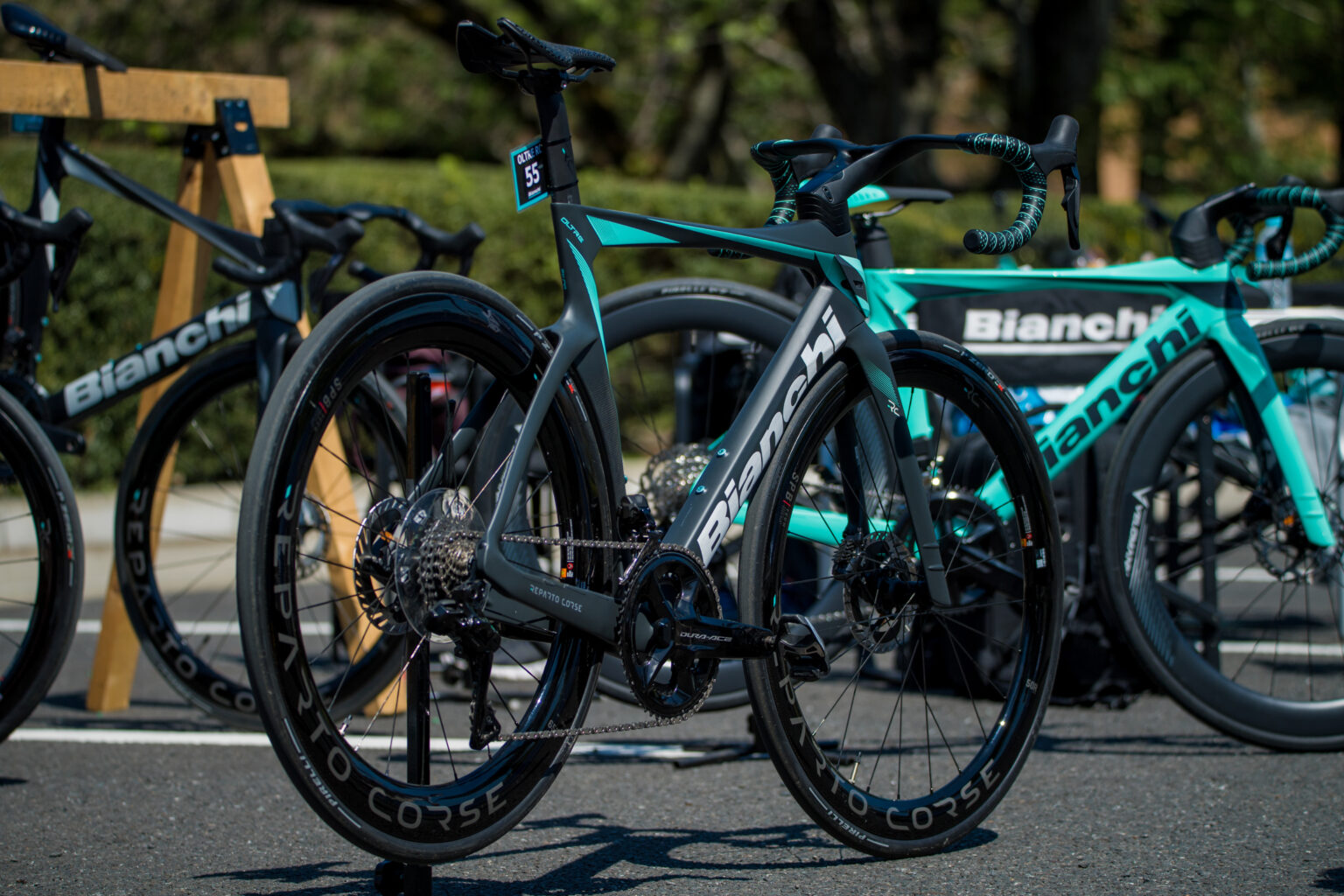 【逗子】新型OLTREの話 - BIANCHI-STORE