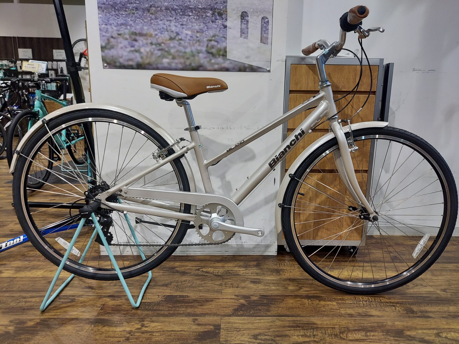 【木更津】店頭オススメ車体ピックアップpart2 - BIANCHI-STORE