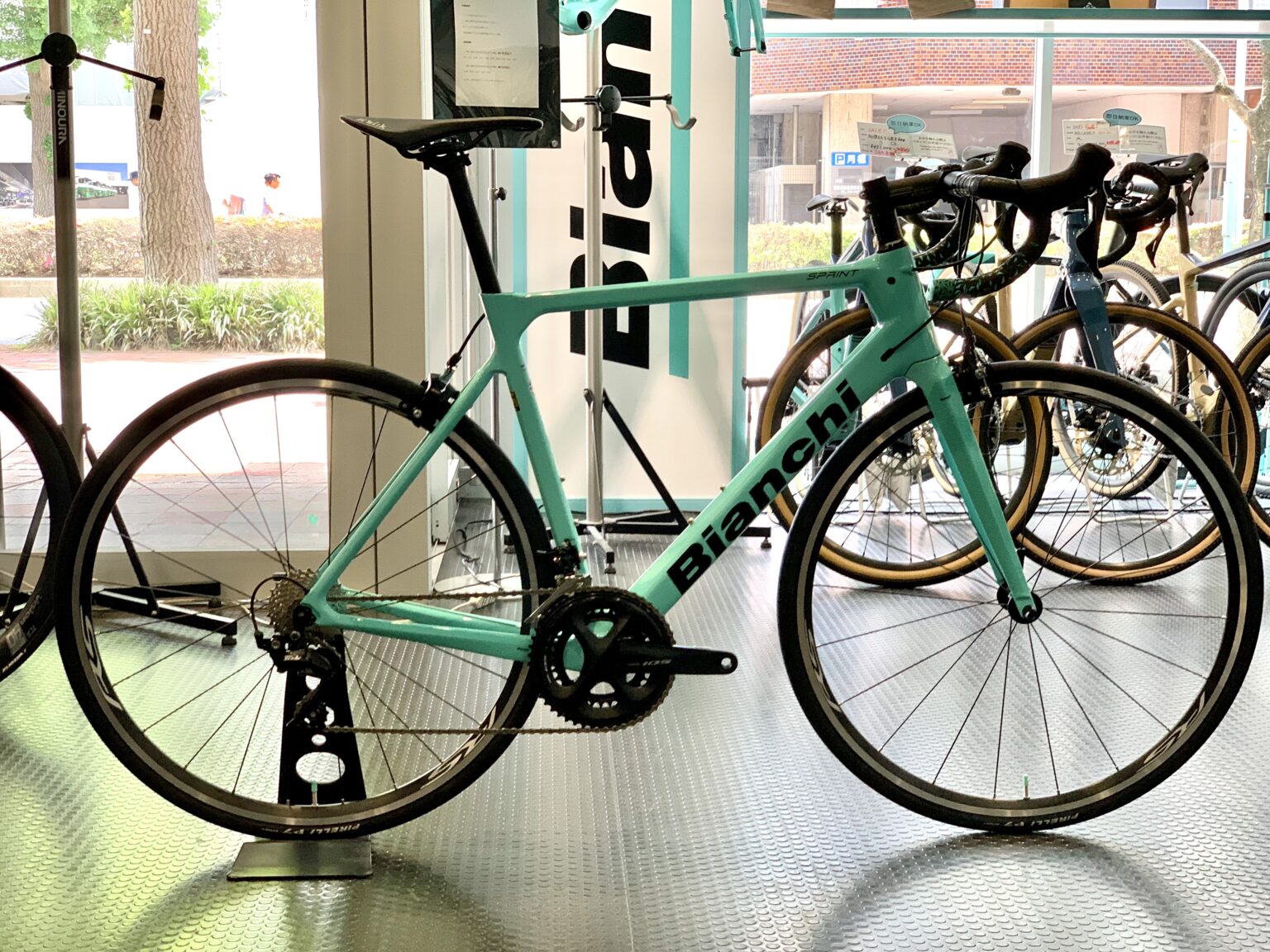 【横浜】店頭在庫のご案内(5/31時点) - BIANCHI-STORE