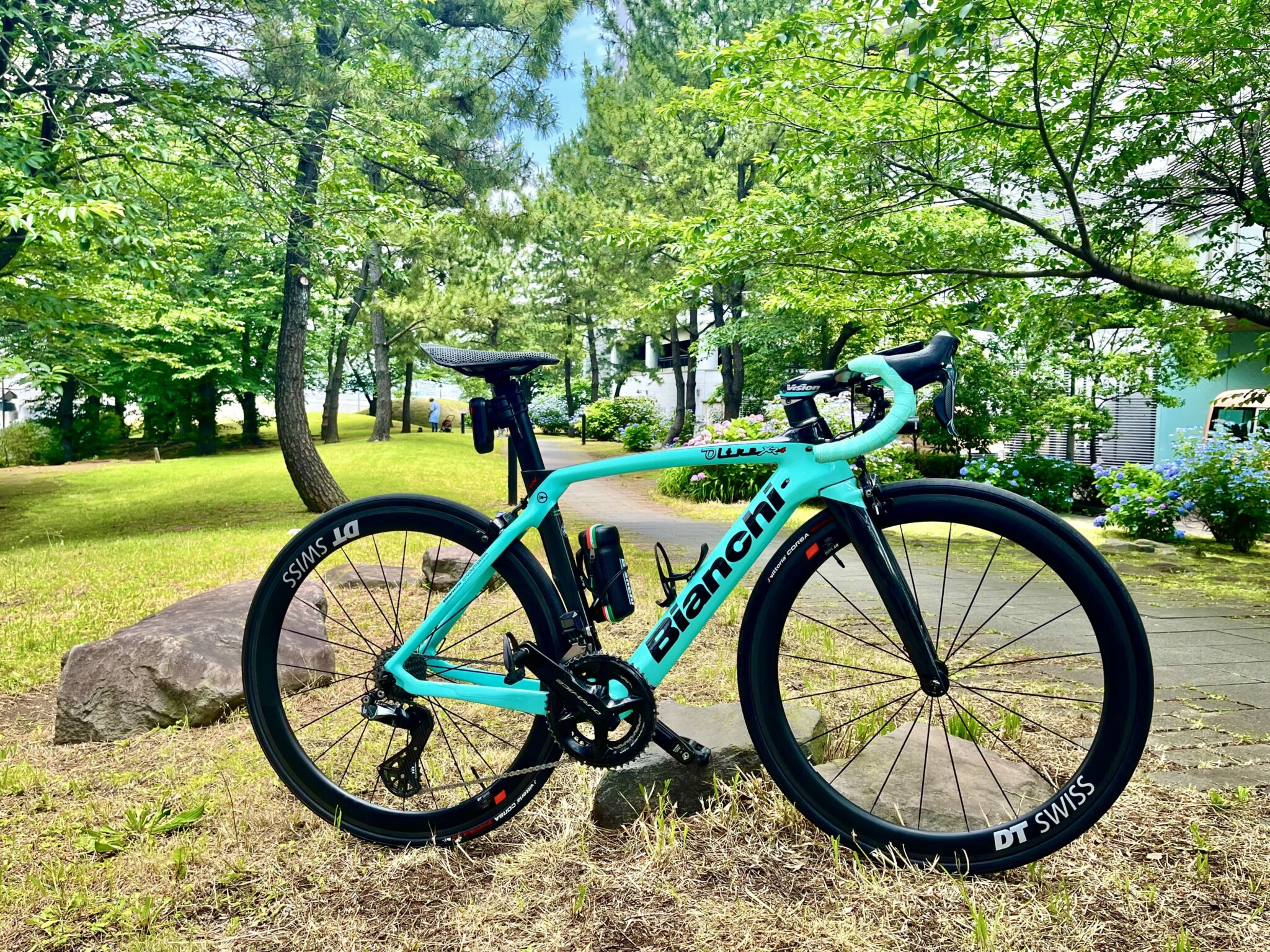 ビアンキと新緑 ’24 - BIANCHI-STORE