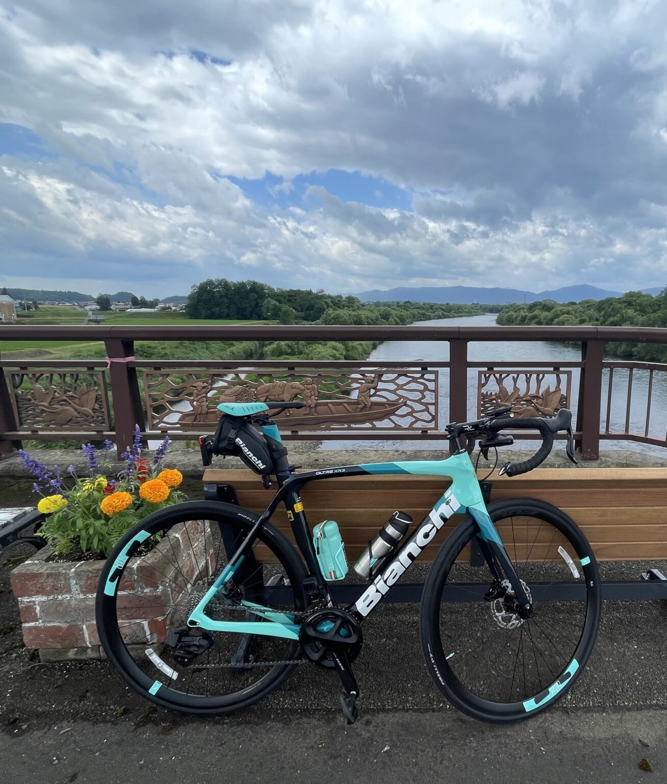 ビアンキと新緑 ’24 - BIANCHI-STORE