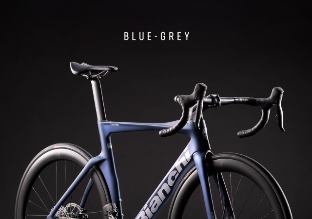 【大阪店】Bianchi OLTRE COMPの実力とは？ - BIANCHI-STORE